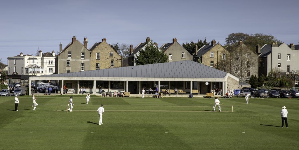 Modern Times – Merrion Cricket Club
