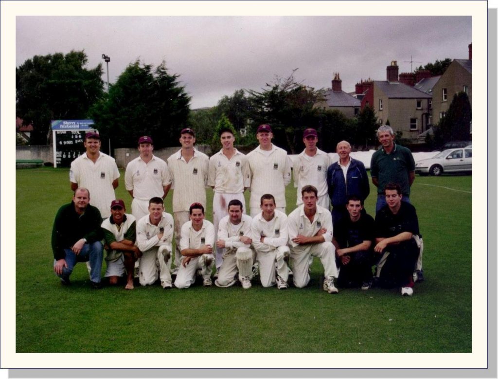 Merrion Teams – Merrion Cricket Club