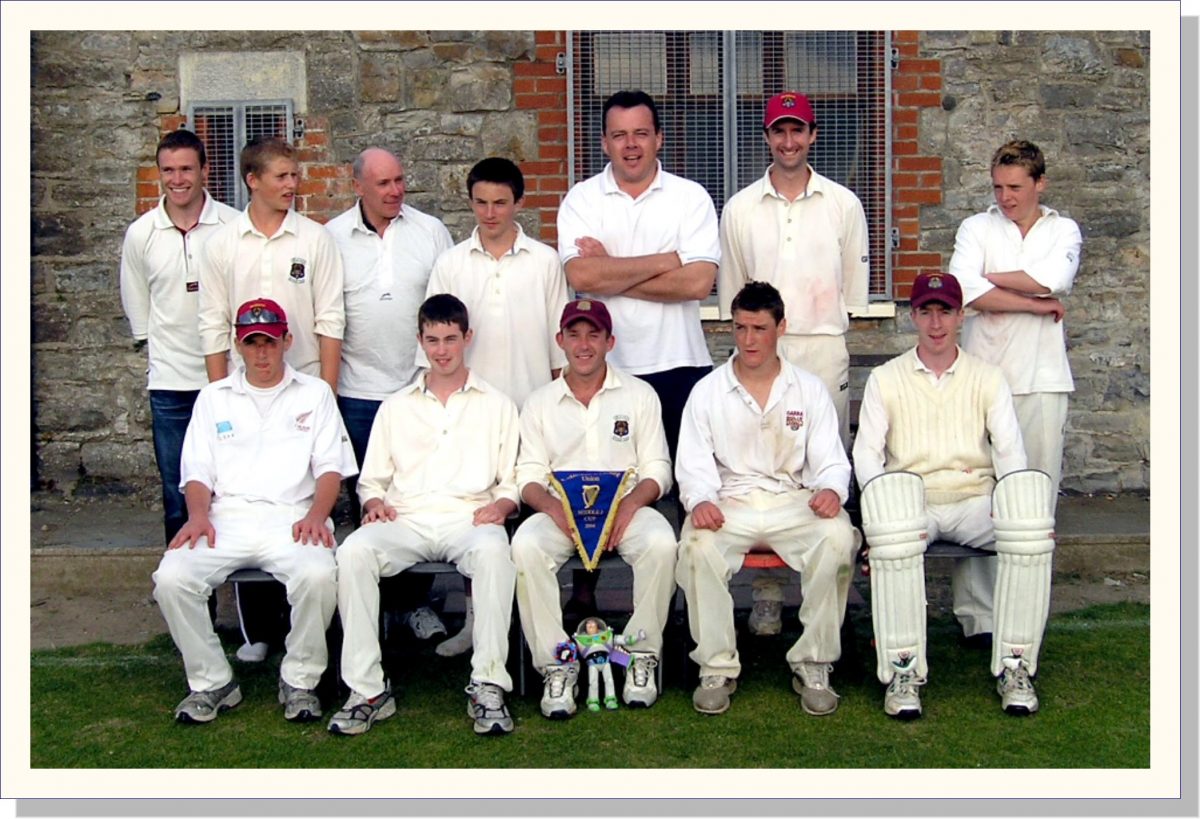Merrion Teams – Merrion Cricket Club