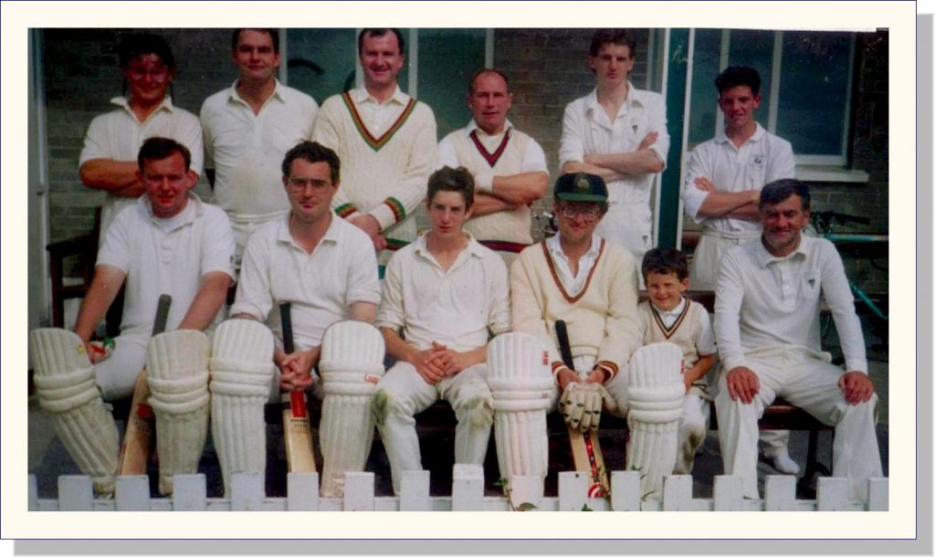 Merrion Teams – Merrion Cricket Club