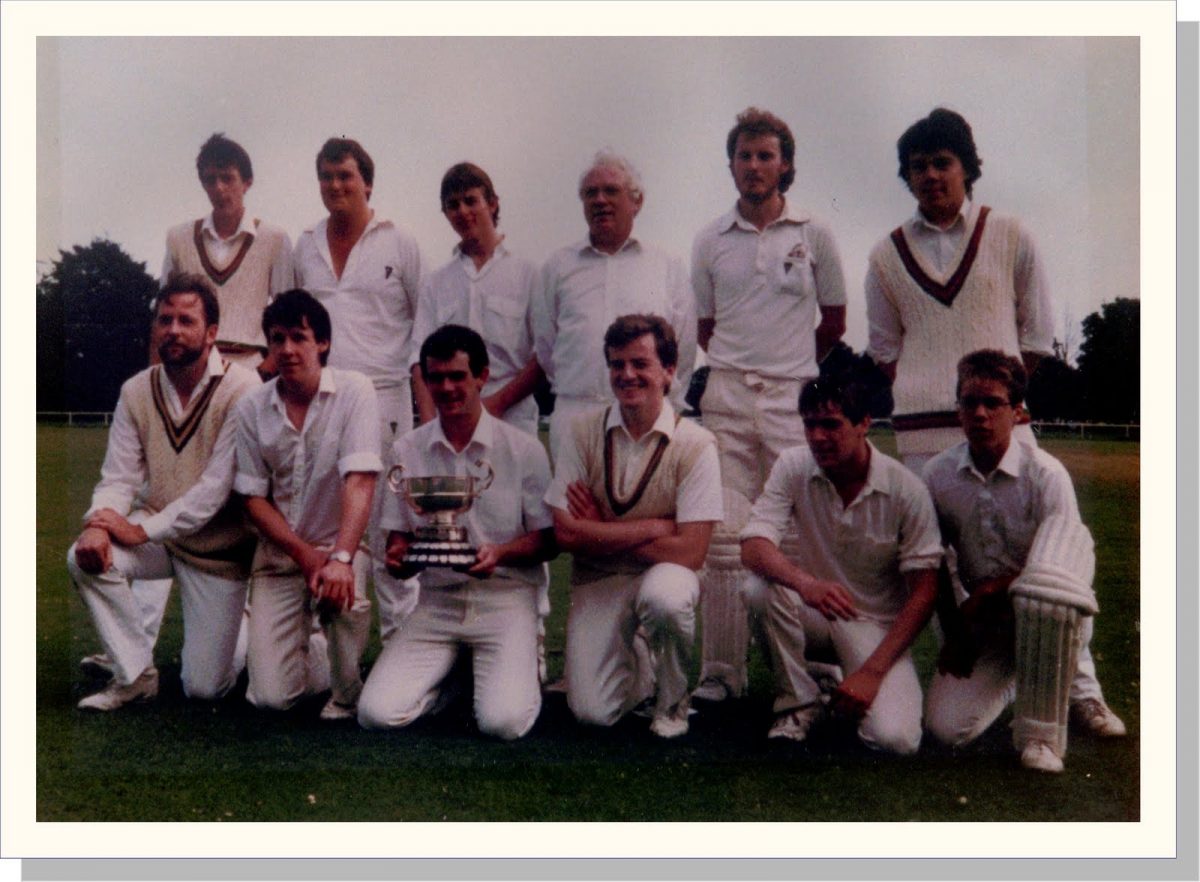Merrion Youth – Merrion Cricket Club