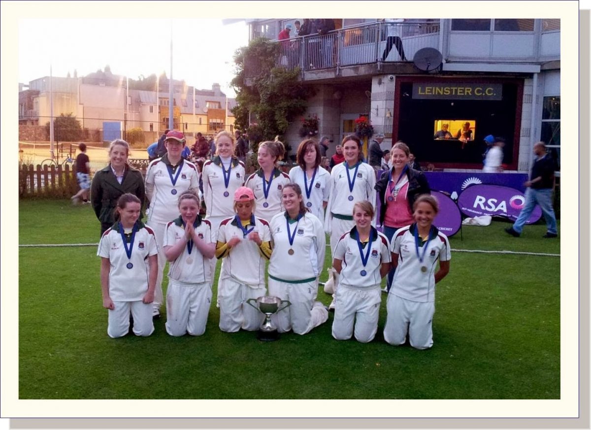 Merrion Teams – Merrion Cricket Club