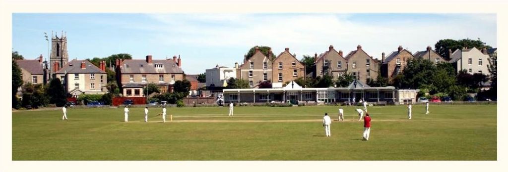 The Middle Years – Merrion Cricket Club