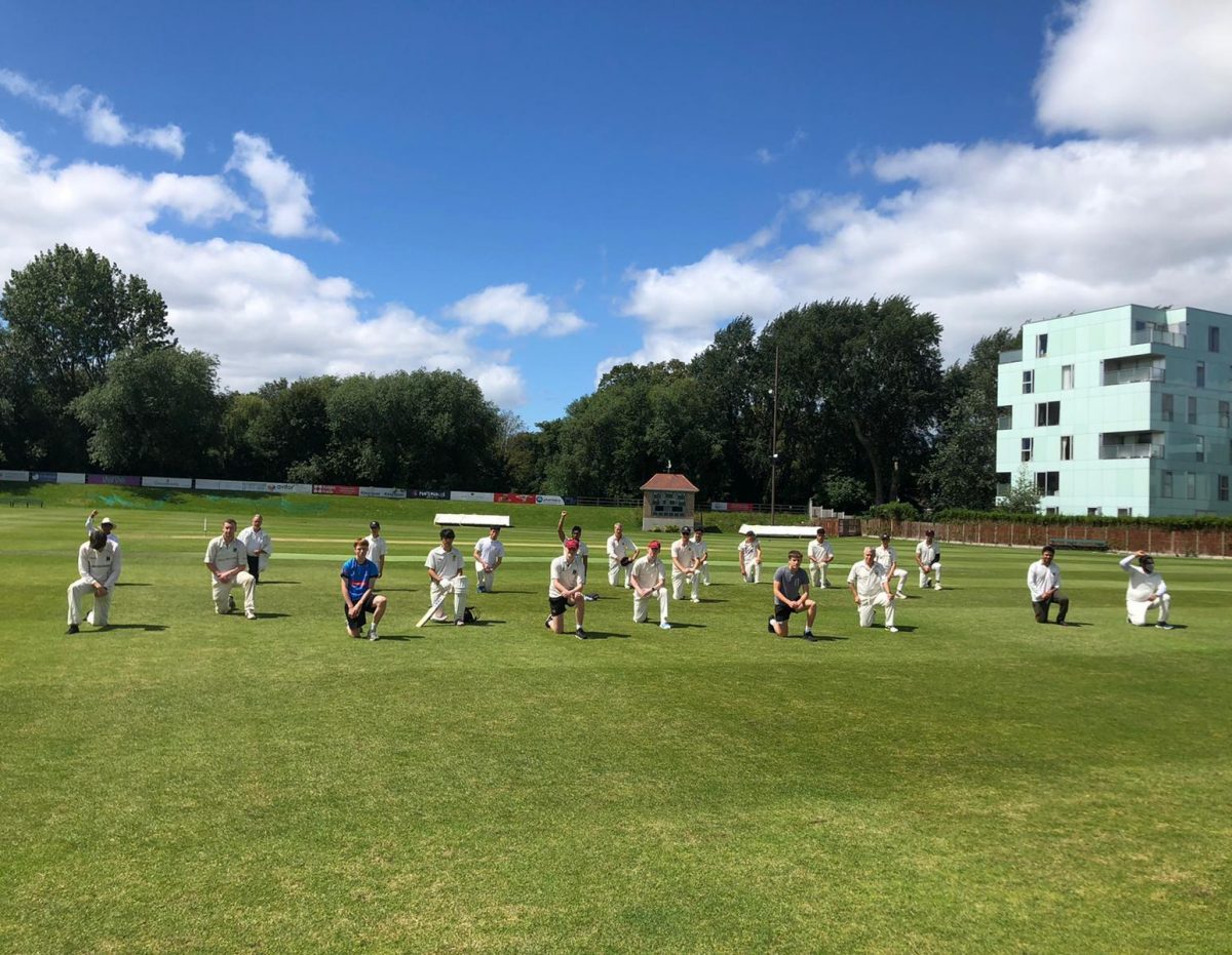 Merrion start the Open Season in style – Merrion Cricket Club