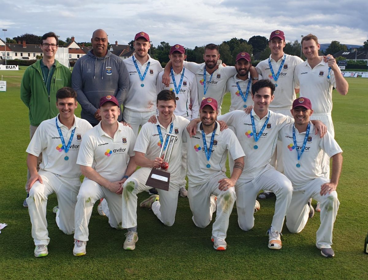 The Final Round – Merrion Cricket Club