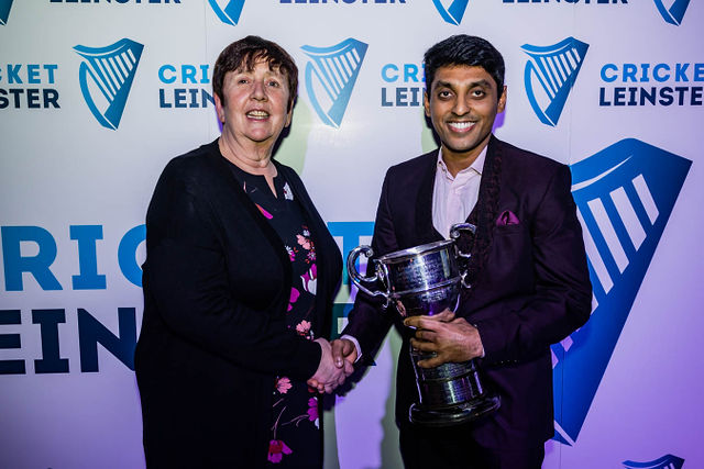 Maureen Joyce enters CL Hall of Fame – Merrion Cricket Club