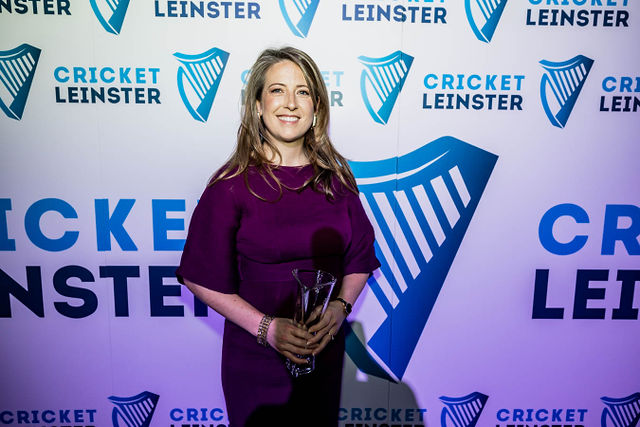 Maureen Joyce enters CL Hall of Fame – Merrion Cricket Club