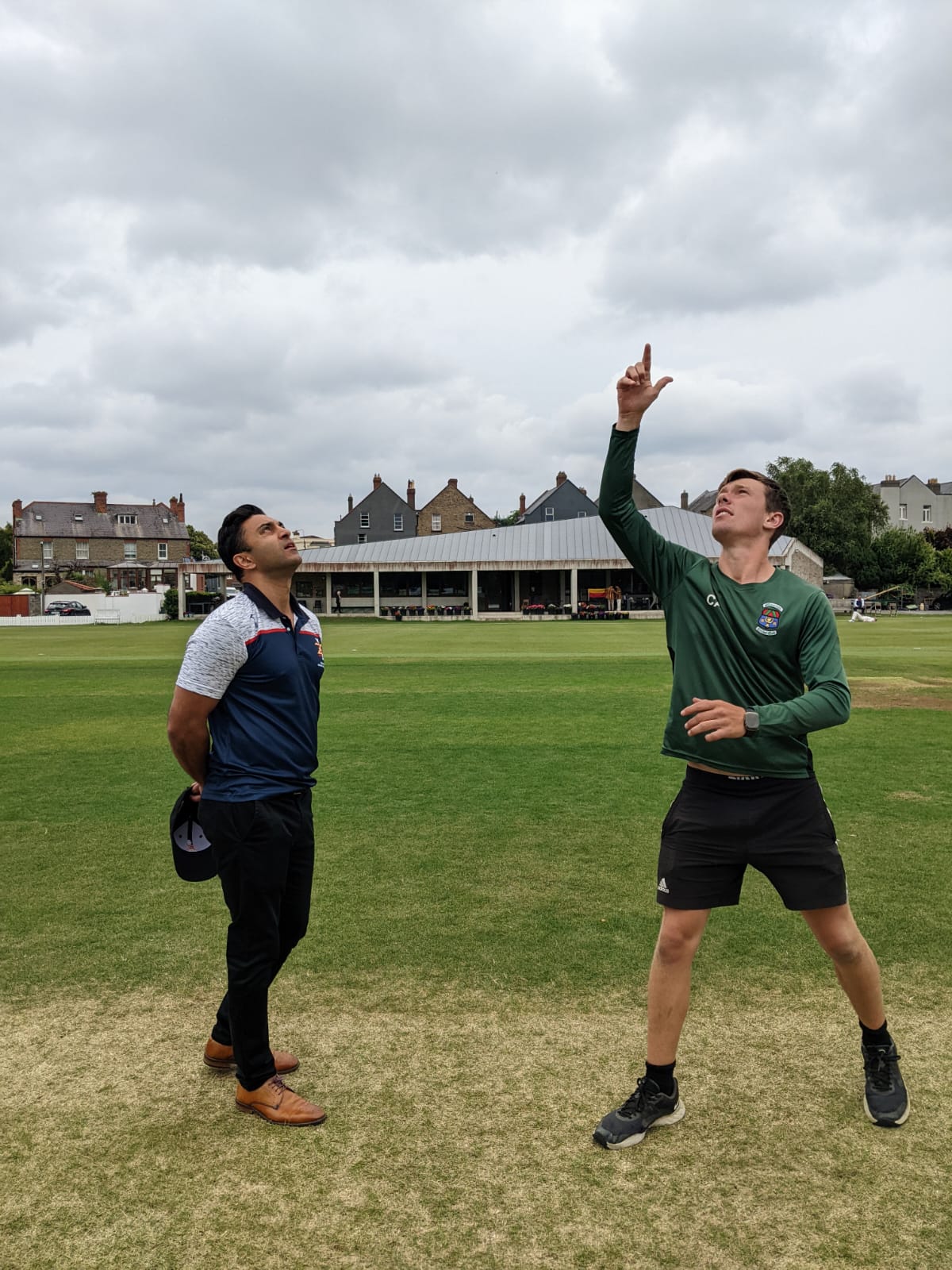 Merrion hosts I Zingari Australia – Merrion Cricket Club