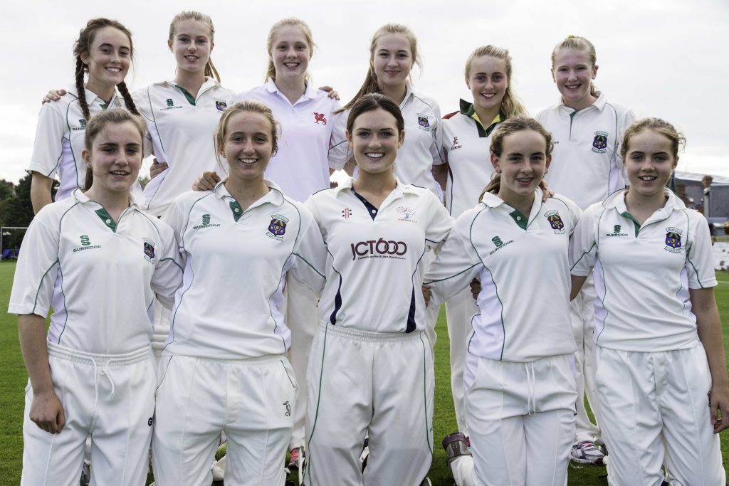 Tight at the Top – Merrion Cricket Club