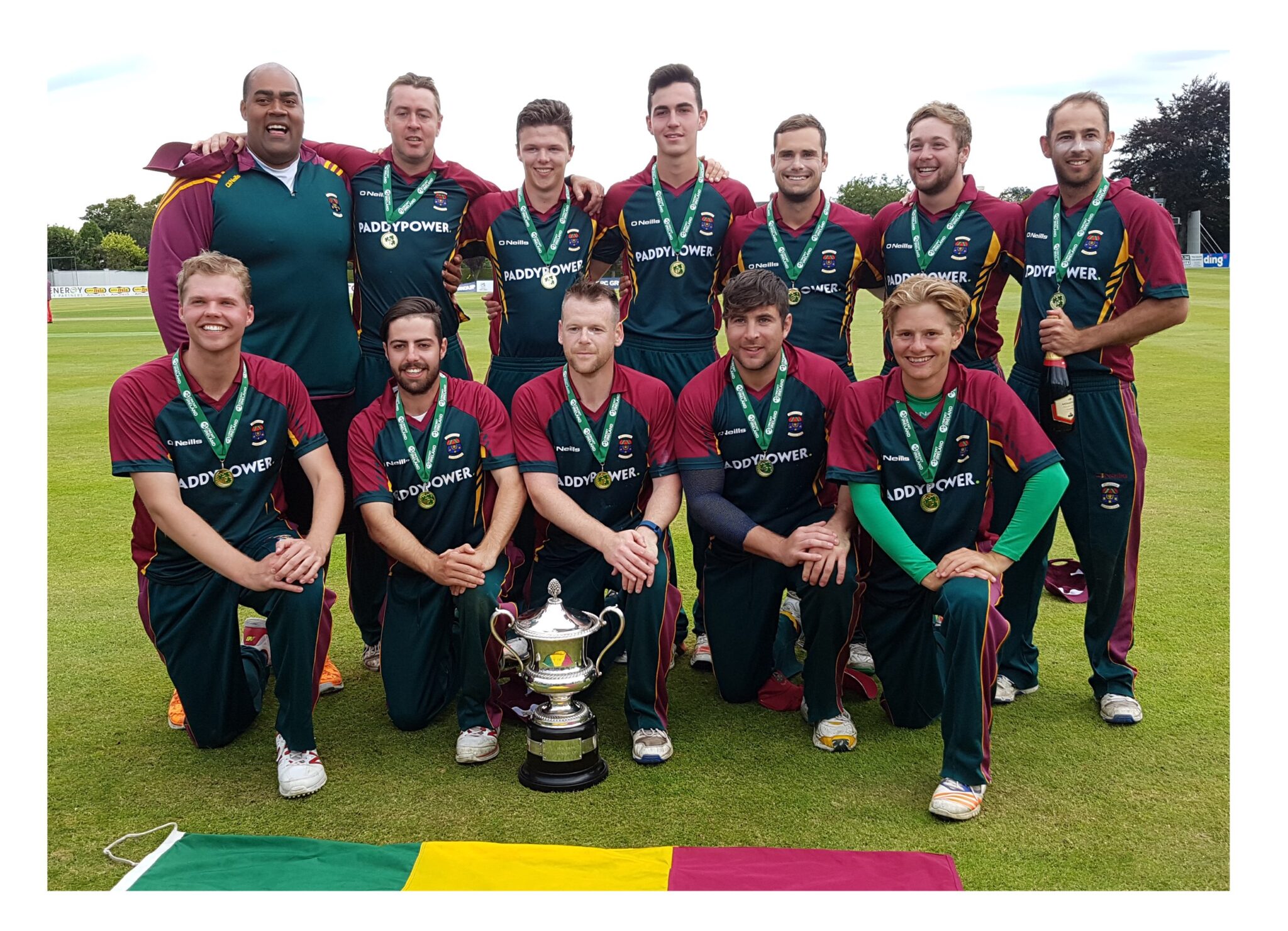 Irish Senior Cup Final – Merrion Cricket Club